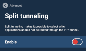 Using Mullvad VPN on Android - Guides | Mullvad VPN